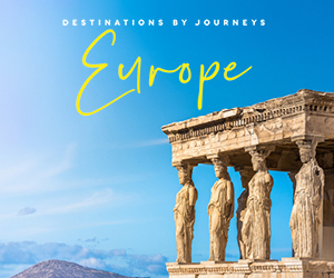 (DNP) Explore the Wonders of Europe