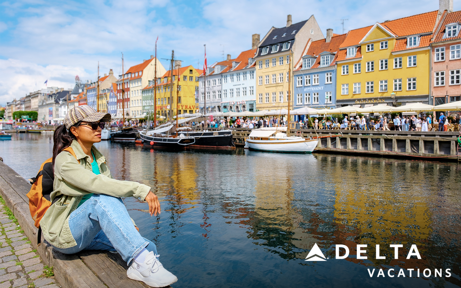 Get More From Your Getaway with Delta Vacations