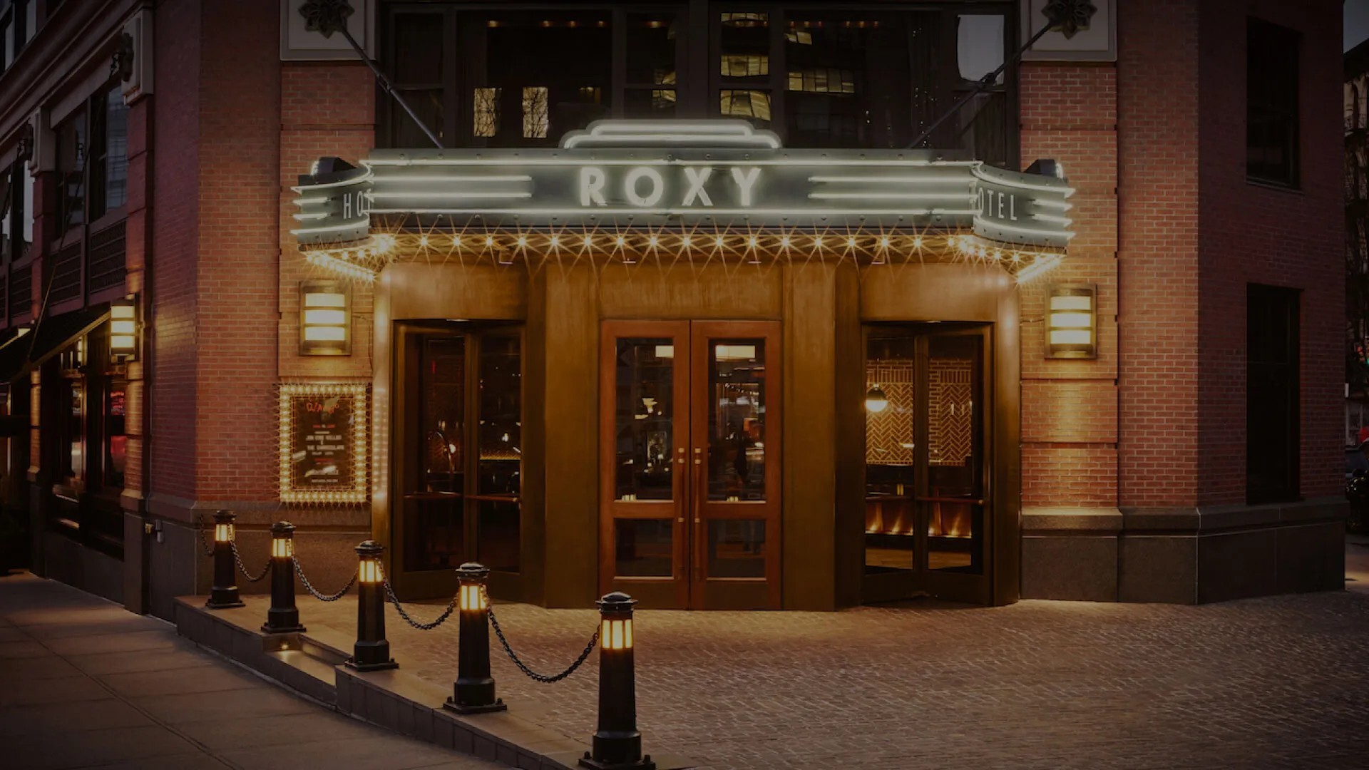 The Roxy - More Than Just a Place to Stay