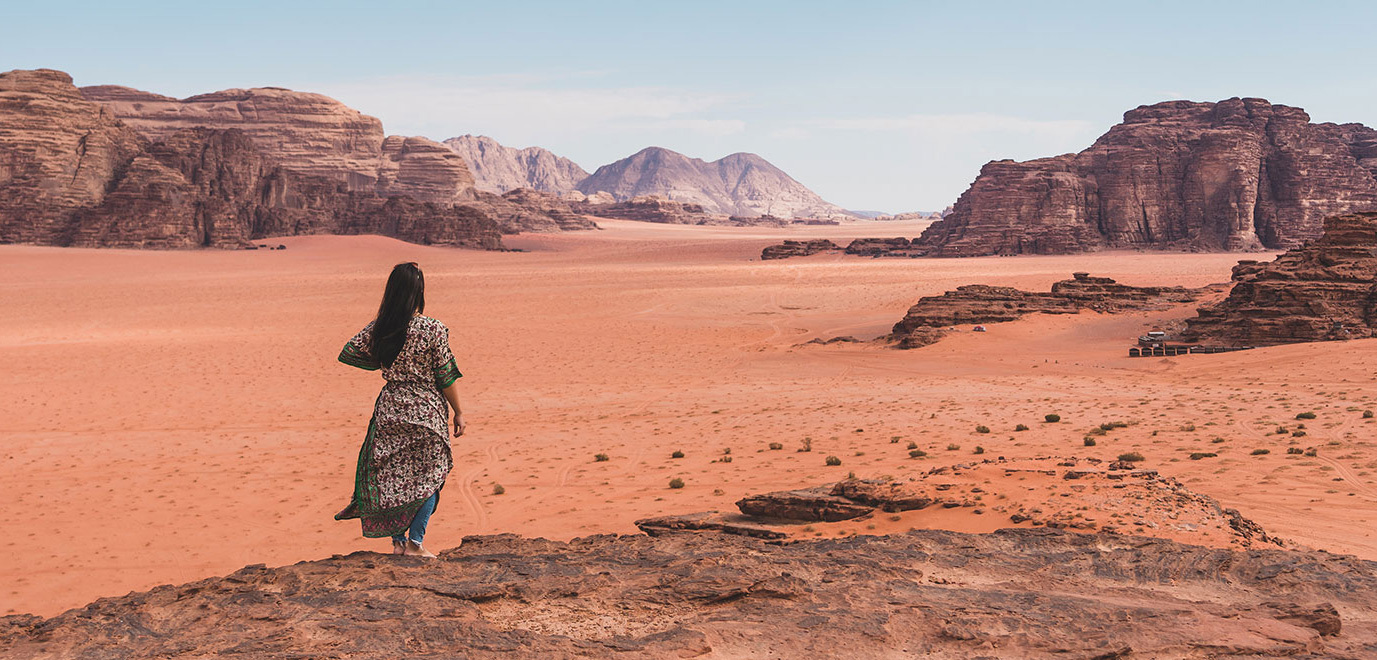 Wings Over Israel, Jordan & Egypt 2024