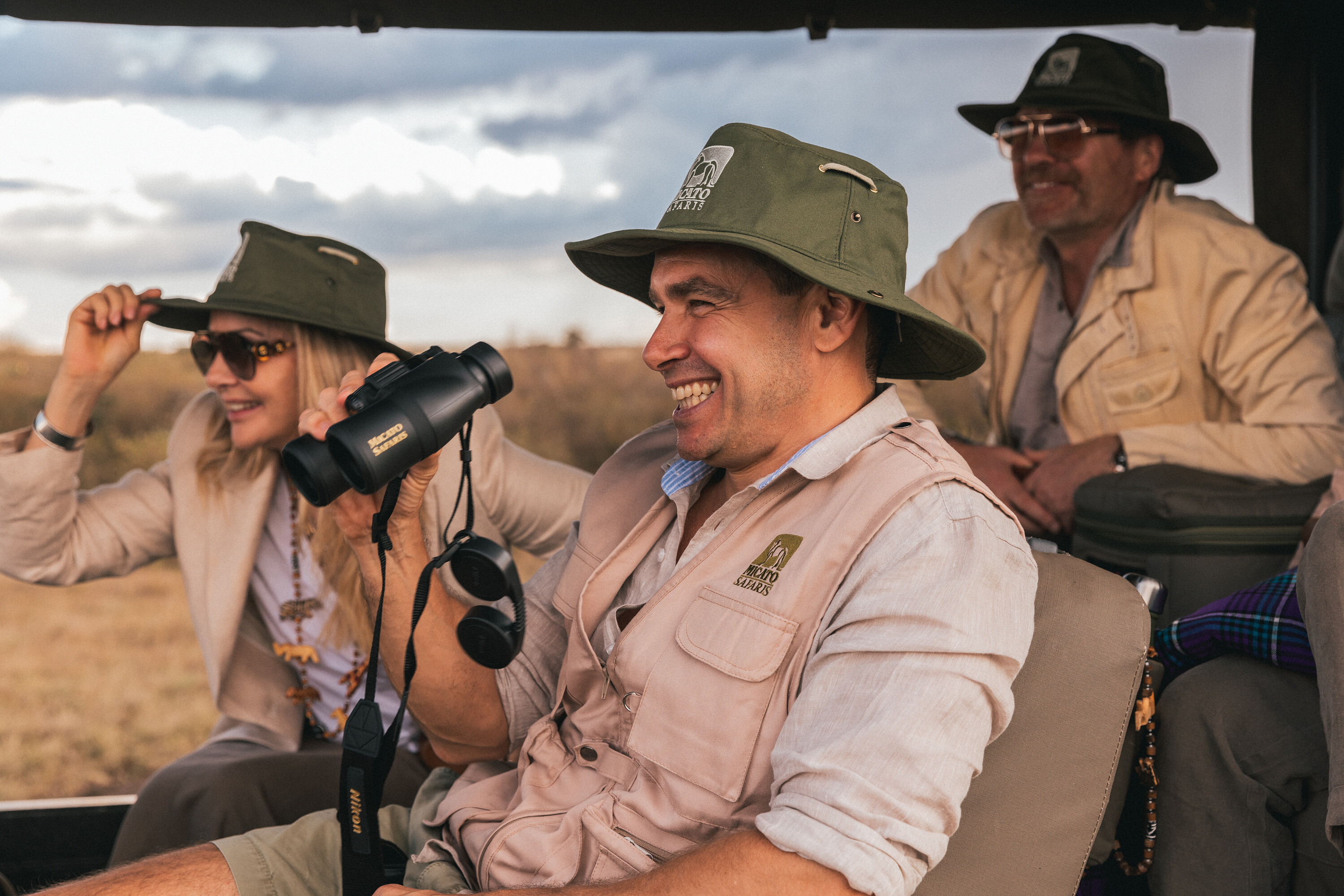 Experience the Journey of a Lifetime with Micato Safaris ...