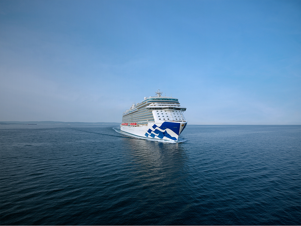 Alaska, Canada & New England, Europe