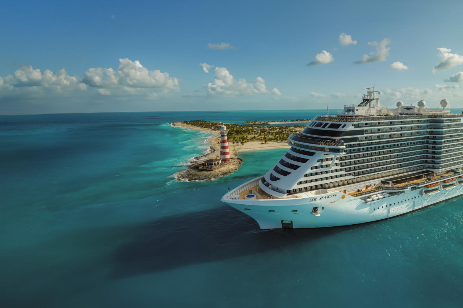 Explore MSC World America's Seven Unique Districts