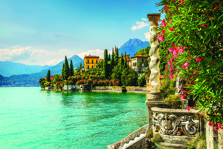 Three Rivers, One Journey: Explore Europe's Castles & Lan...