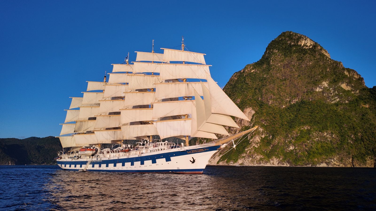 Star Clippers Veteran & Military Offer