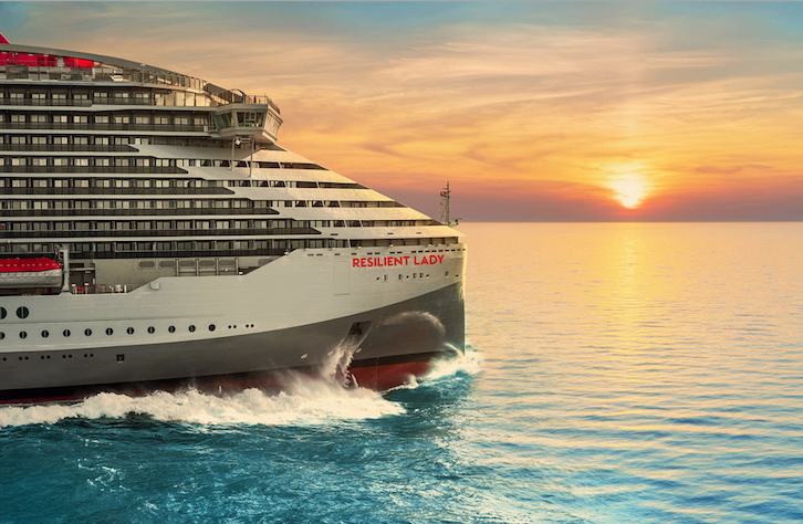 3rd 'Lady Ship' Announced for New Cruise Company on Inter...