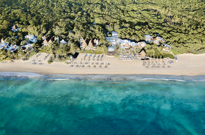 Be Among the First to Try These 4 New Luxury Resorts on Y...