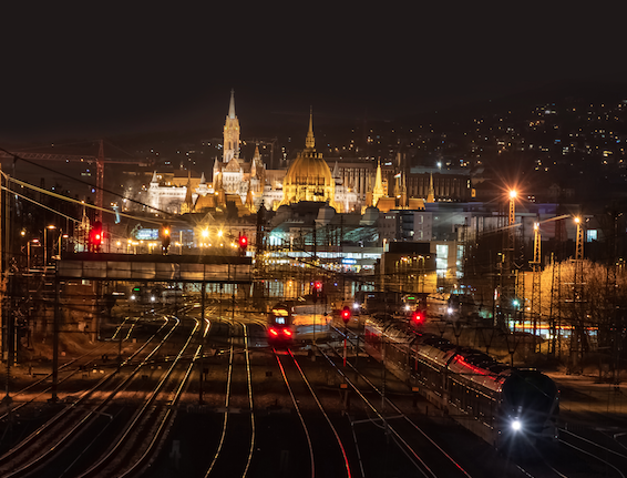 On the Night Train: How to Jump On Board One of European ...