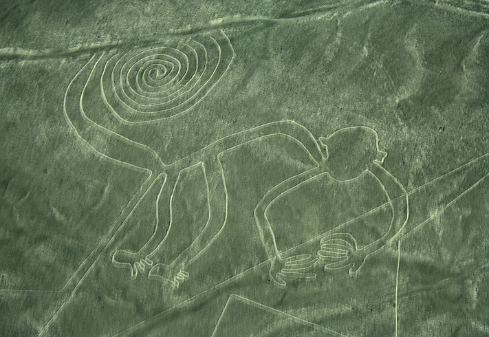 More Than 150 New ‘Nazca Lines’ Discovered in Peru