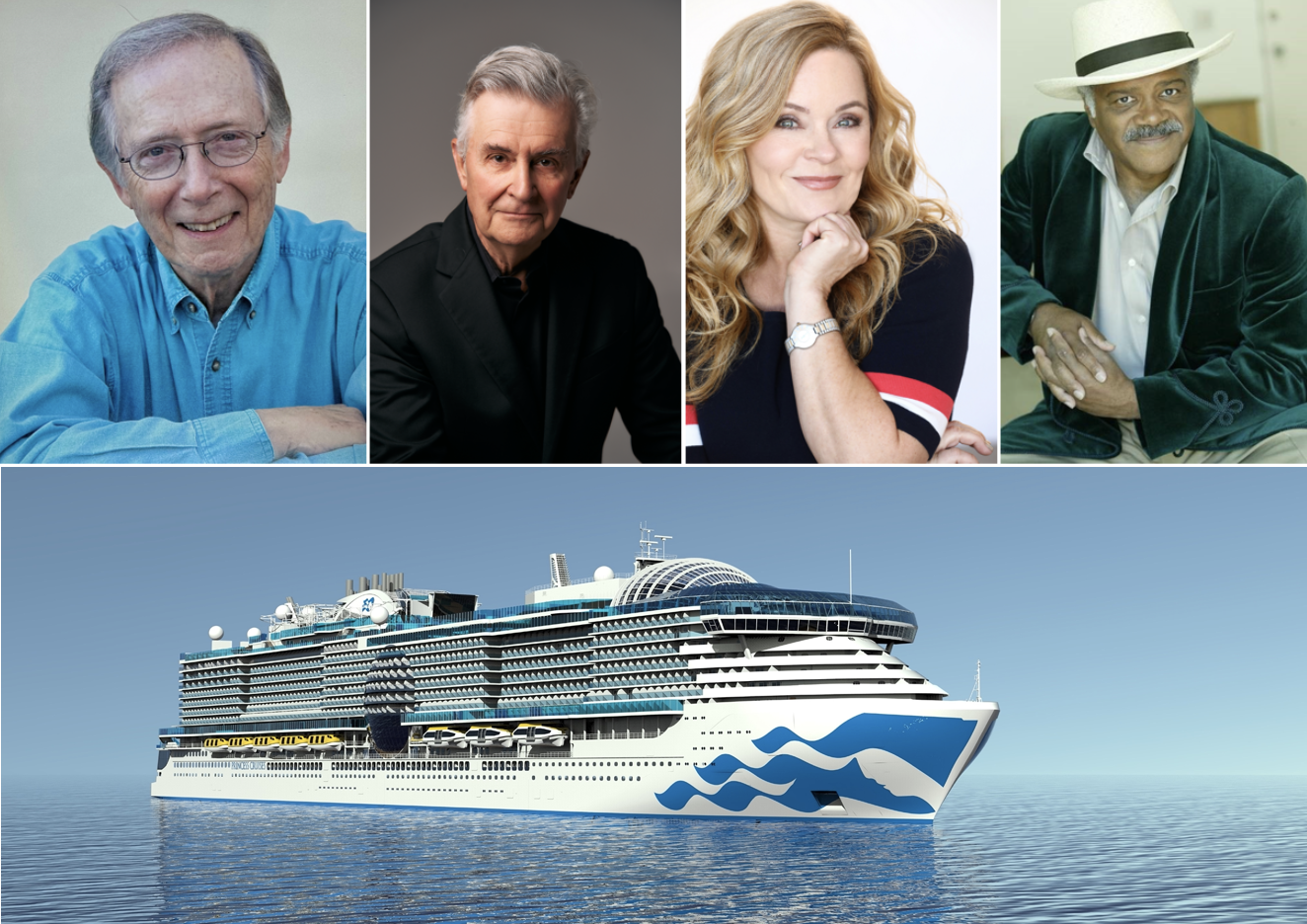 Princess Cruises Brings Back the "Love Boat"