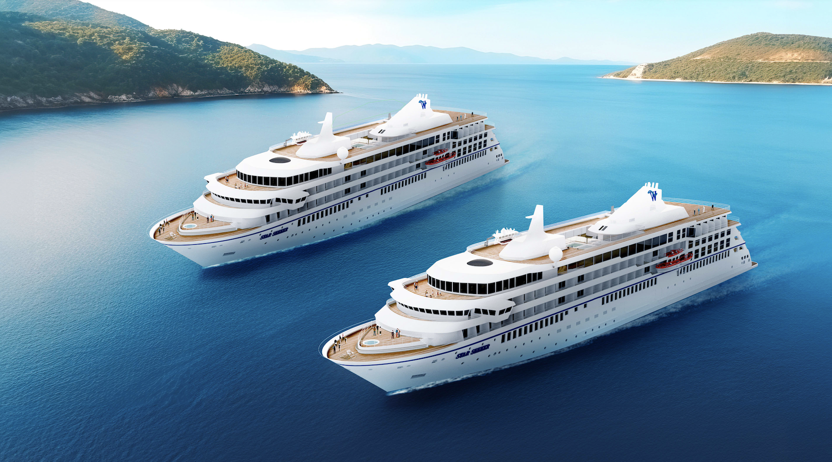 Windstar Adding 2 New Ships; Introducing First Newbuild