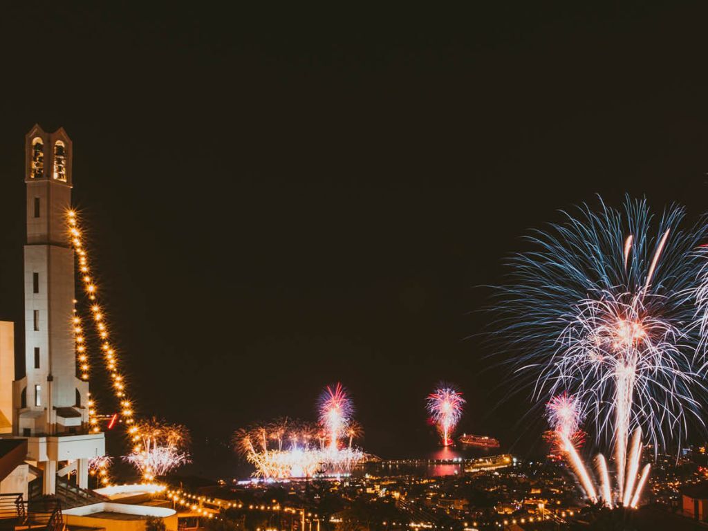 Find your new New Year’s Tradition