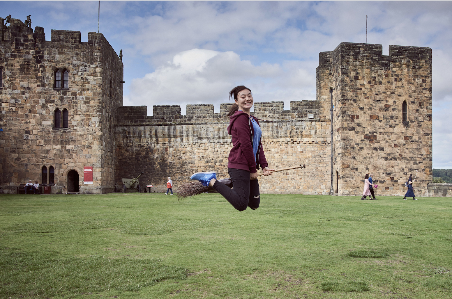 Blockbuster Britain is the ‘Reel’ Star of Film-Inspired T...