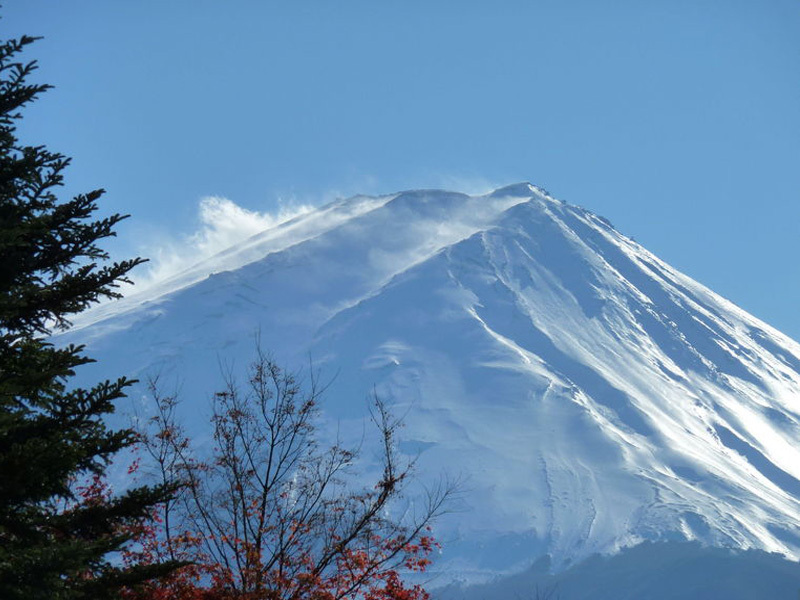 Fujisan, a Source of Artistic Inspiration