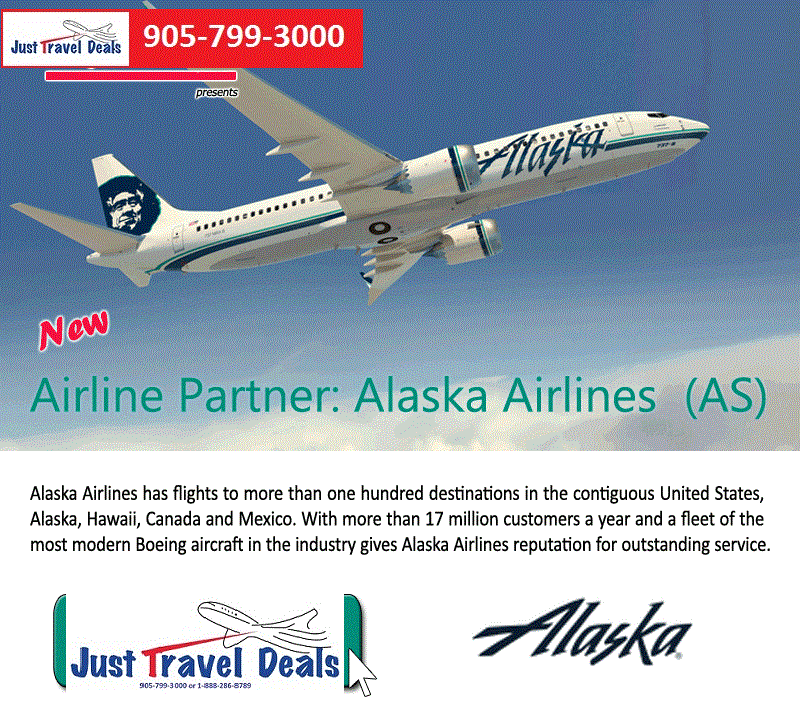 Alaska Airlines Cheap Tickets