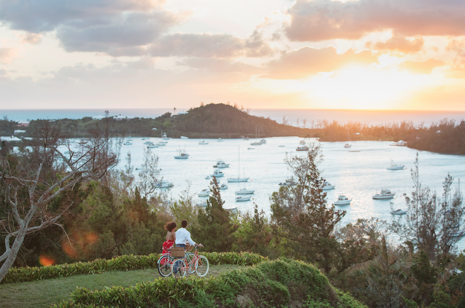 Tips for Biking Bermuda's Railway Trail National Park