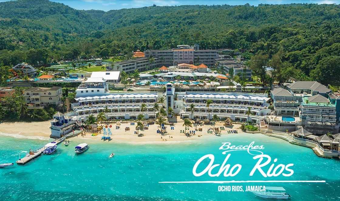BEACHES OCHO RIOS...A Spa, Golf & Waterpark Resort