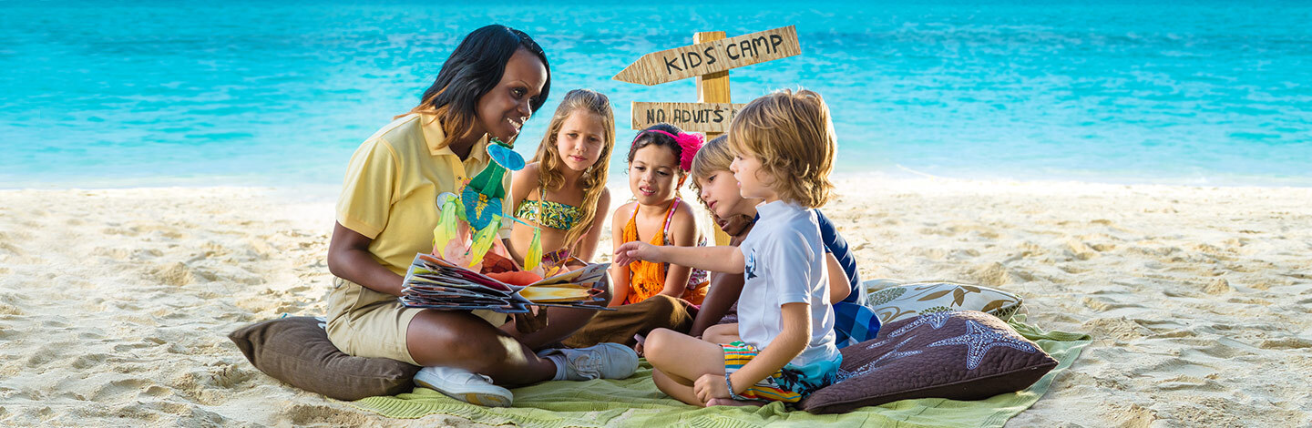 Beaches Resorts - Autism Friendly Kids Camps