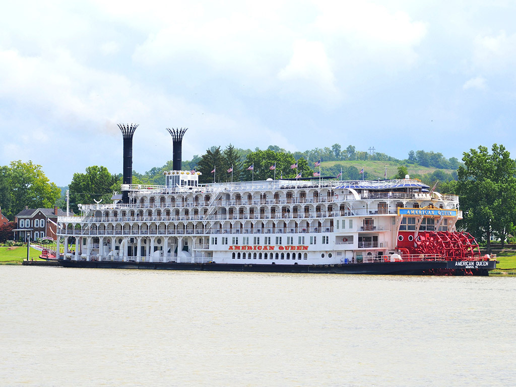 Special Themed Voyage - The Mighty Mississippi