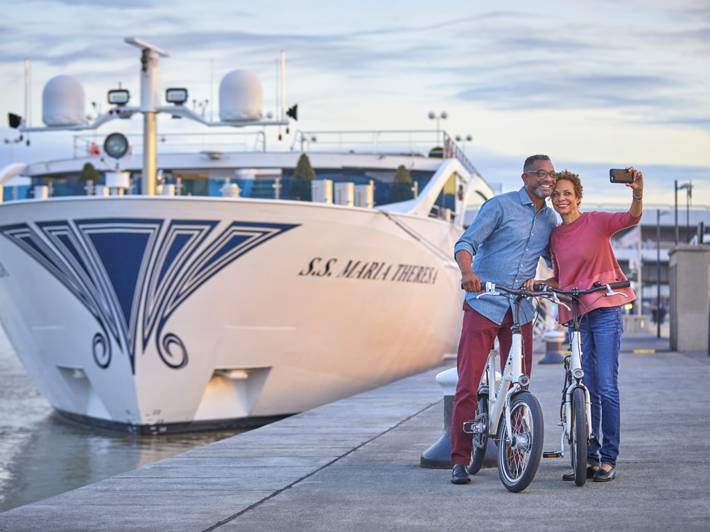 What is a Uniworld Super Ship?