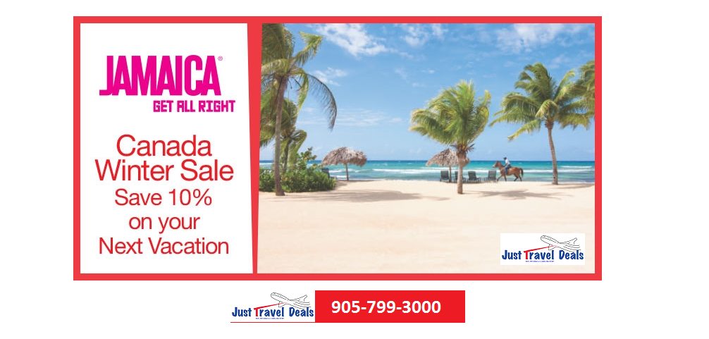 Jamaica Discount Vacations