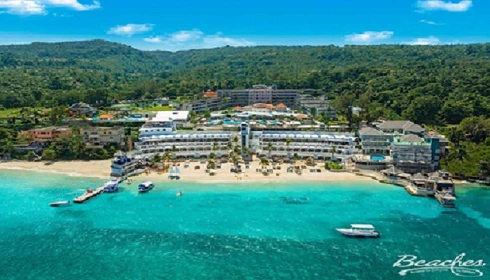 Beaches Ocho Rios Spa Golf And Waterpark
