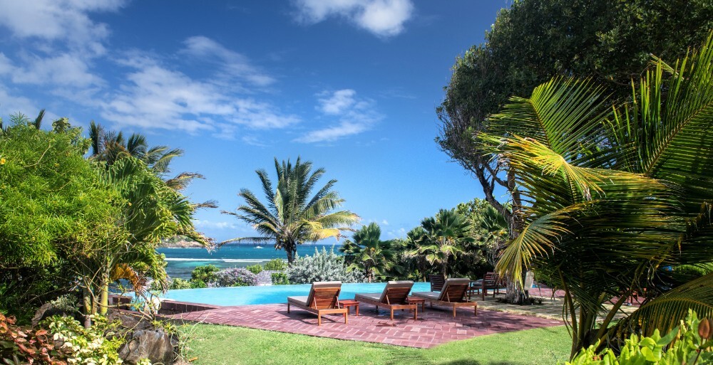 3 Bedroom Seaview at 473 Grenada Boutique Resort New West...
