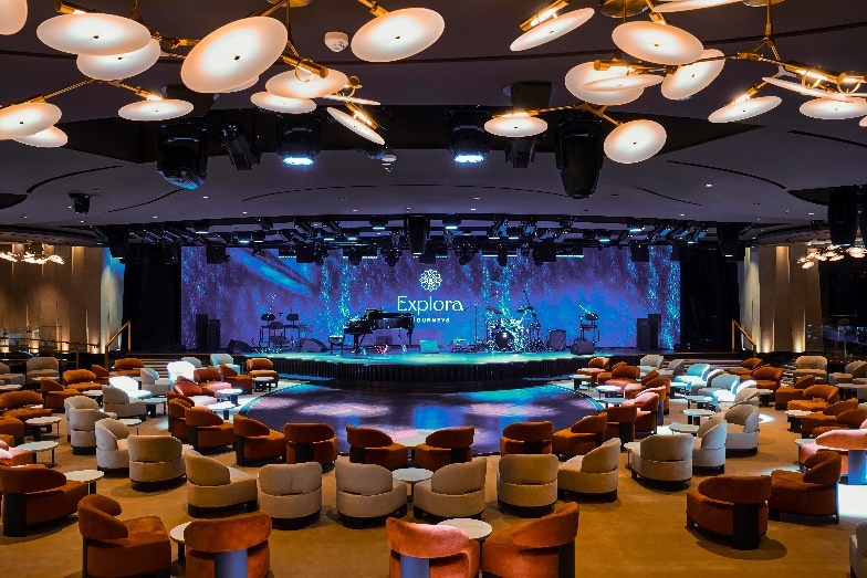 Explora Journeys' New Onboard Experiences Elevate Luxury, Small-Ship ...