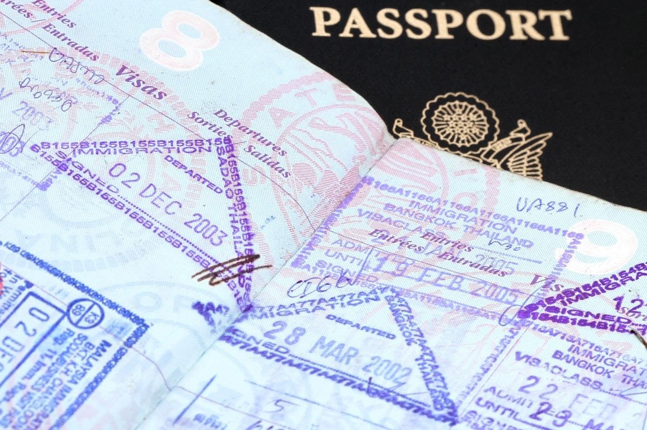 International Travel Documents: What to Bring and How to ...