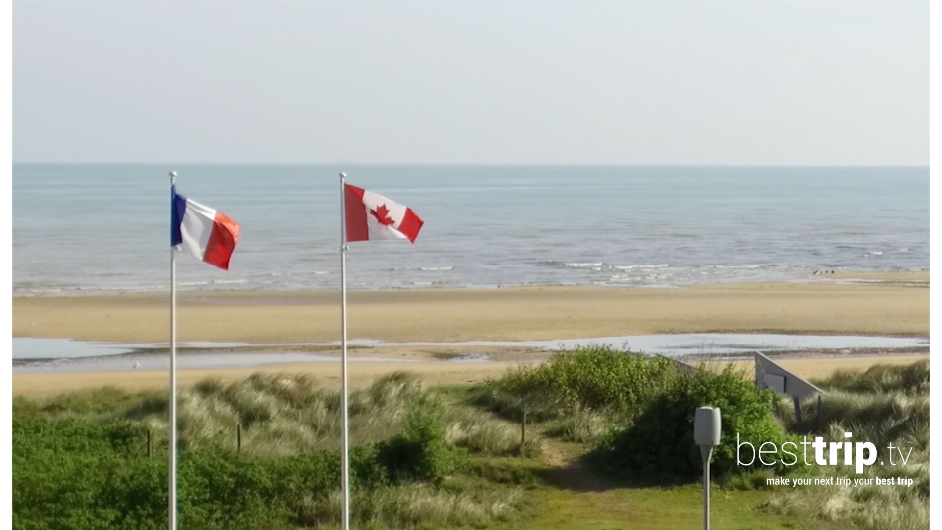 Experience Canada's Juno Beach on a Luxury Uniworld River...